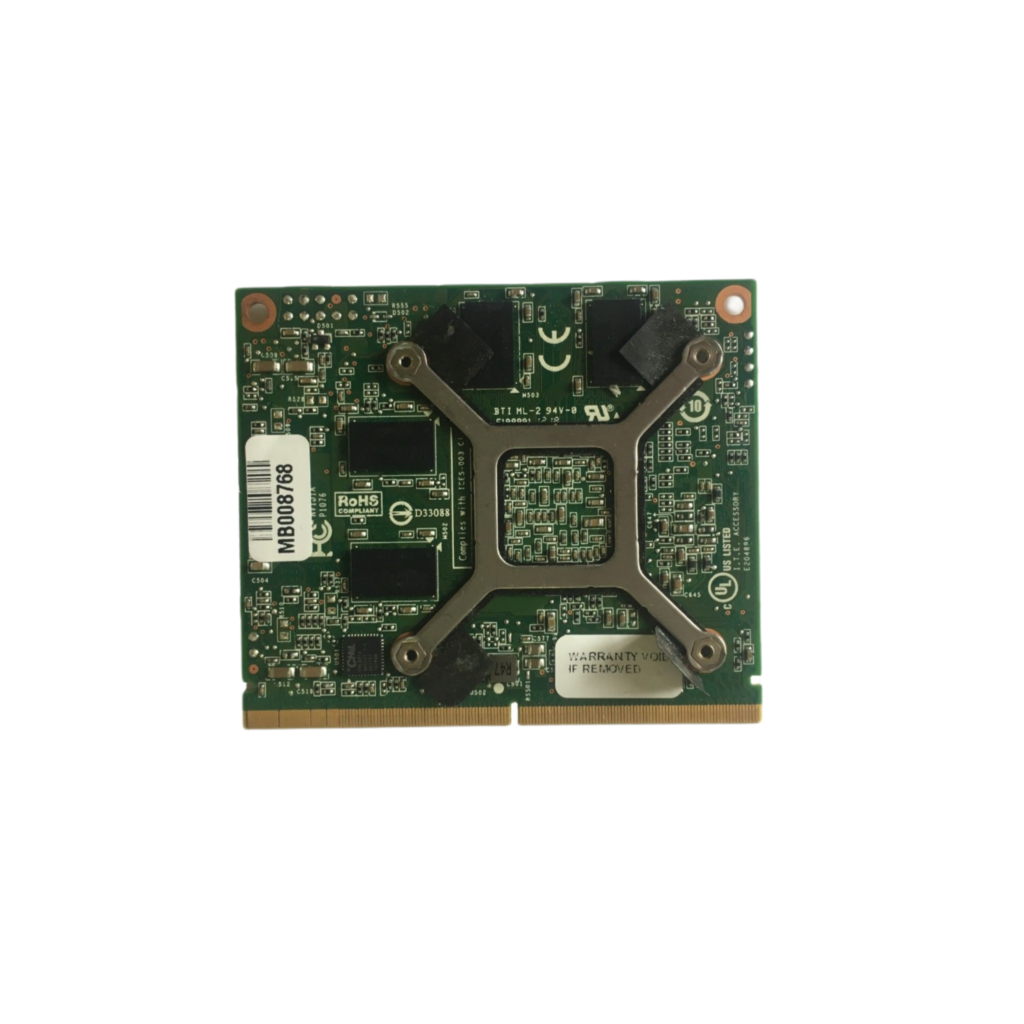 【New design】Quadro Q2000m 2000m 2g Gddr3 N12p-Q3-A1 Graphic Vga Video ...