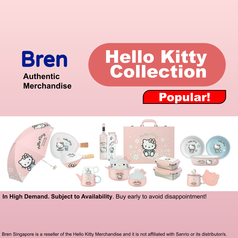 (Official Merchandise) Hello Kitty 2023 Collection ( Umbrella / Cup ...