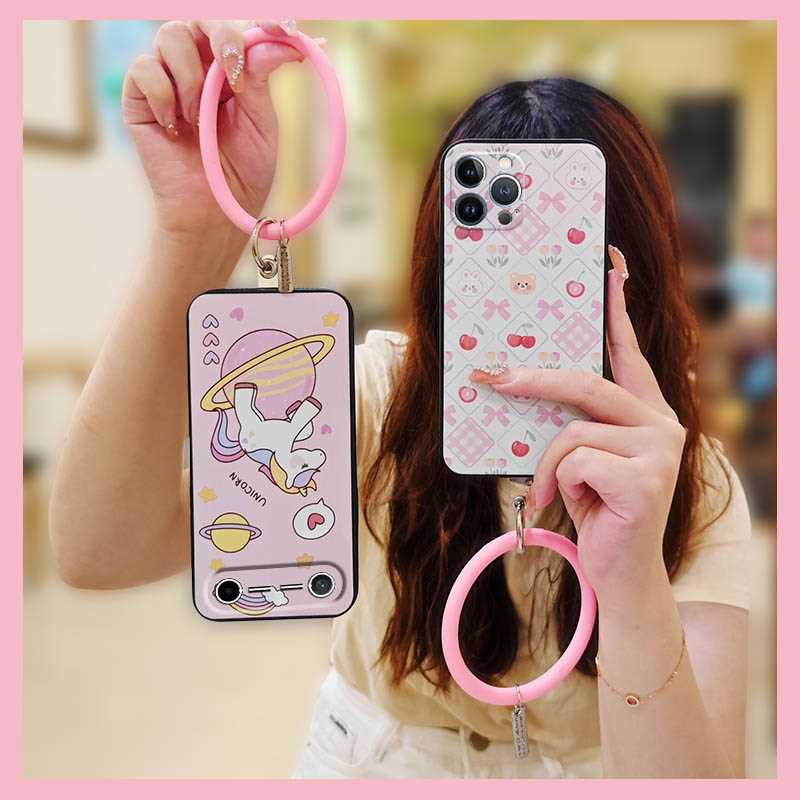 Soft Case Ring Phone Case For Tecno Pova Slim 5G/KM7k Dirt-resistant ...