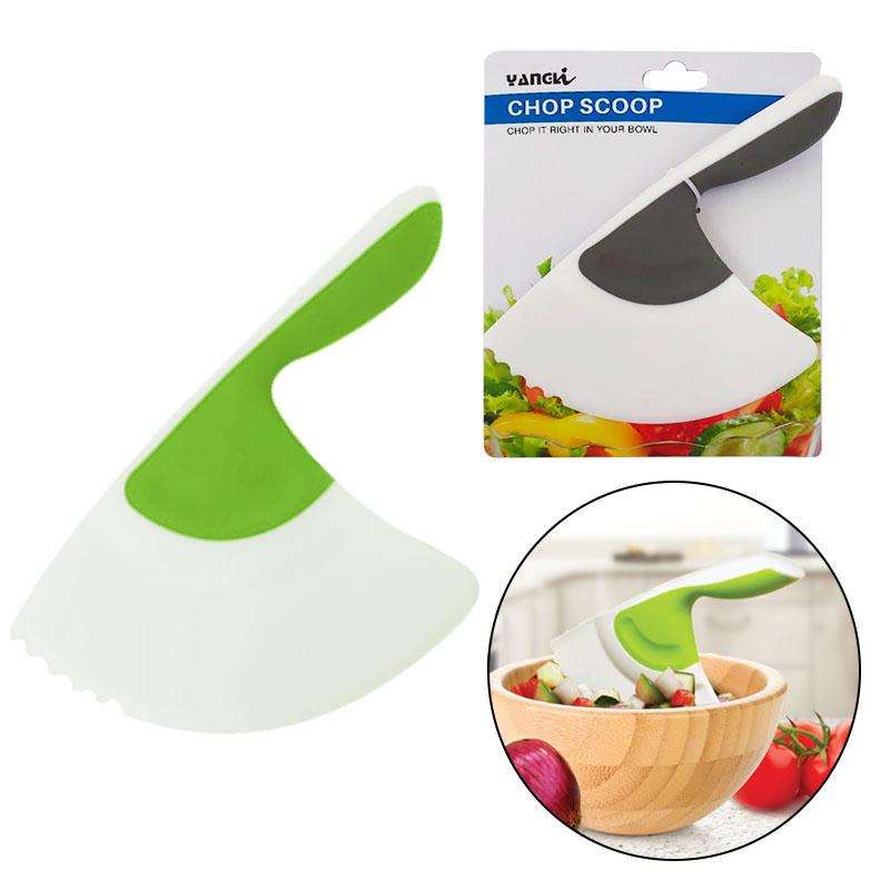 Plastic Chop Scoop | Vegetable Chopper Scoop | Lazada PH