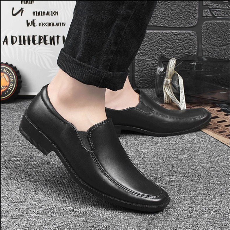 LO- FORMAL OFFICE SHOES HIGH QUALITY FOOT WEAR FOR MEN | Lazada PH