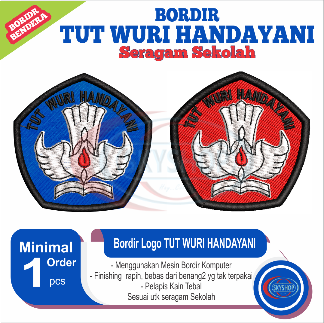 Tut Wuri Logo