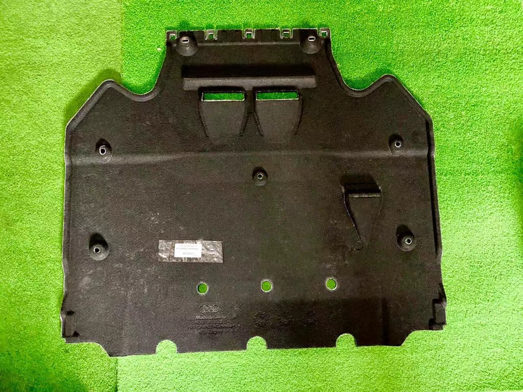 AUDI A6 C7 ENGINE UNDER COVER FRONT 2ND PIECE | Lazada