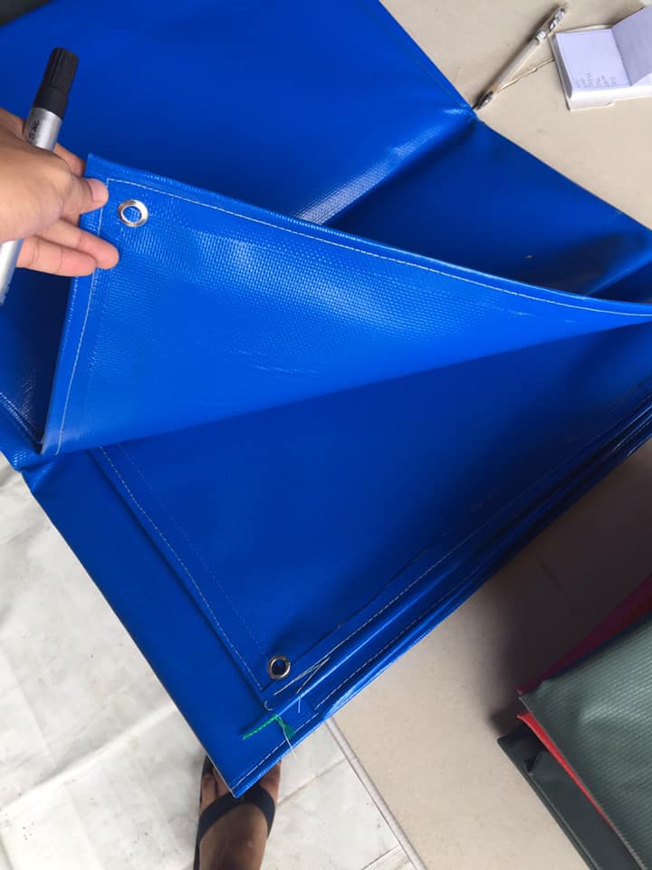 FREE ROPE!!! 9X20Feet Original Maruyama 100% Waterproof Trapal Lona ...