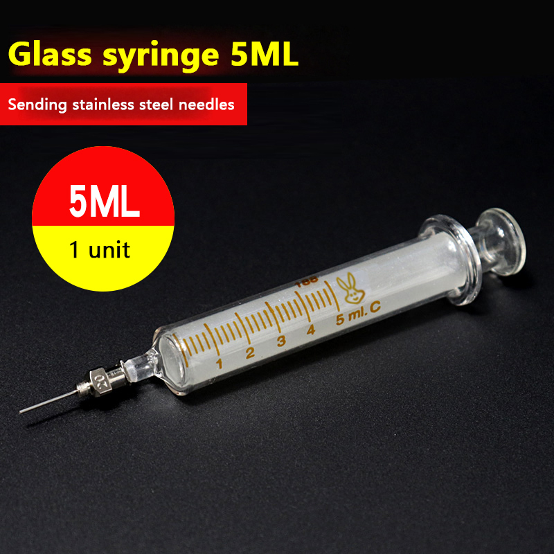 Glass Syringe Mobile Phone Repair Special Welding Oil Welding Container ...