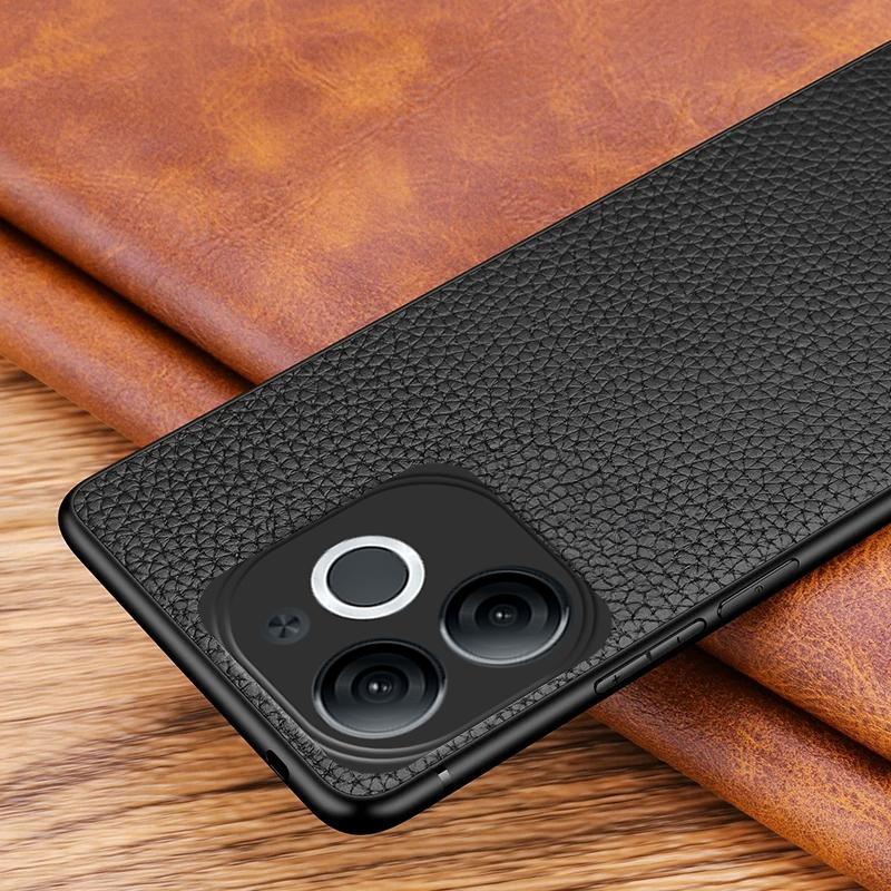 Phone case For Tecno Spark 8C 9 10 10C 10Pro 30 30C Back cover Carbon ...