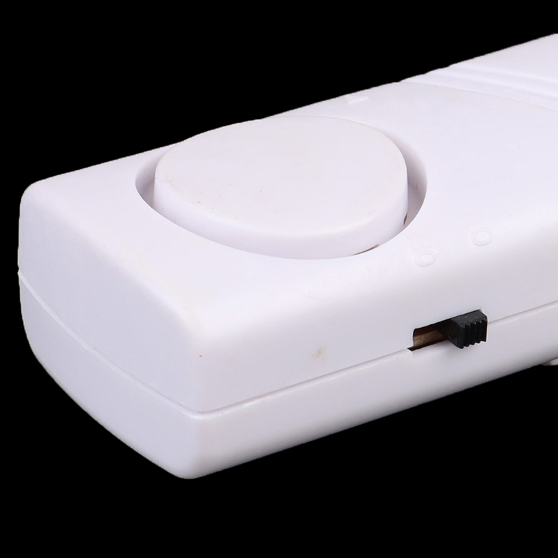 Sensor Bell Home Wireless Security Door Bell Window Entry Burglar Alarm ...