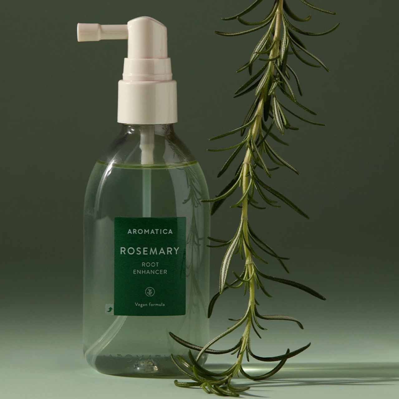 Aromatica Rosemary Scalp Scaling/Tea Tree Purifying Shampoo 30 - 400ml ...