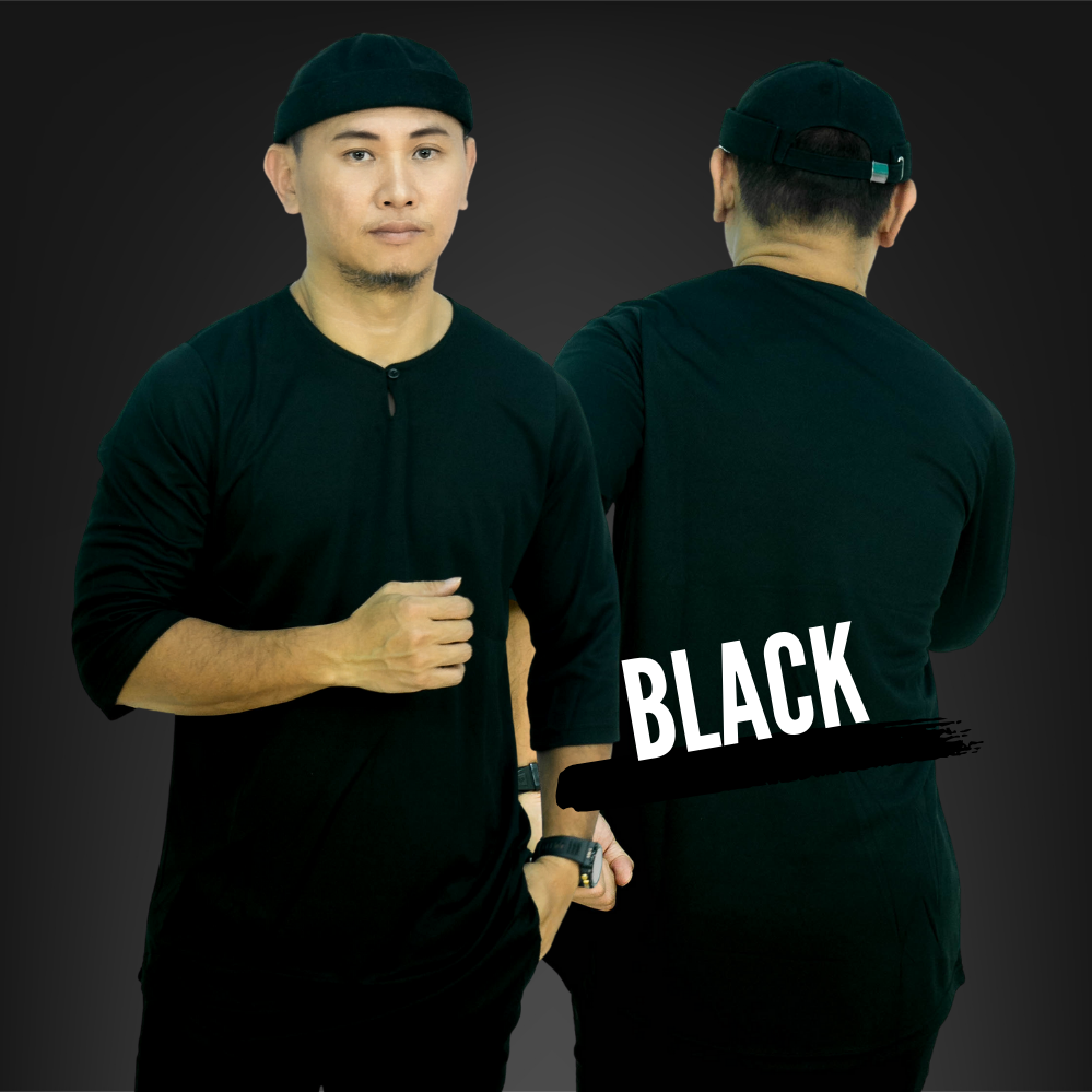 CY 3073 Baju Raya 2024 / Kurta 3 Suku / Kurta Lengan pnedek / KURTA ...