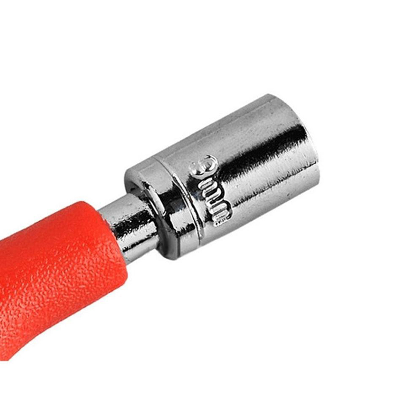 Y-Type Bicycle 4-5-6 8-9-10mm Triangle Hexagon Key Screw Wrench Spanner ...