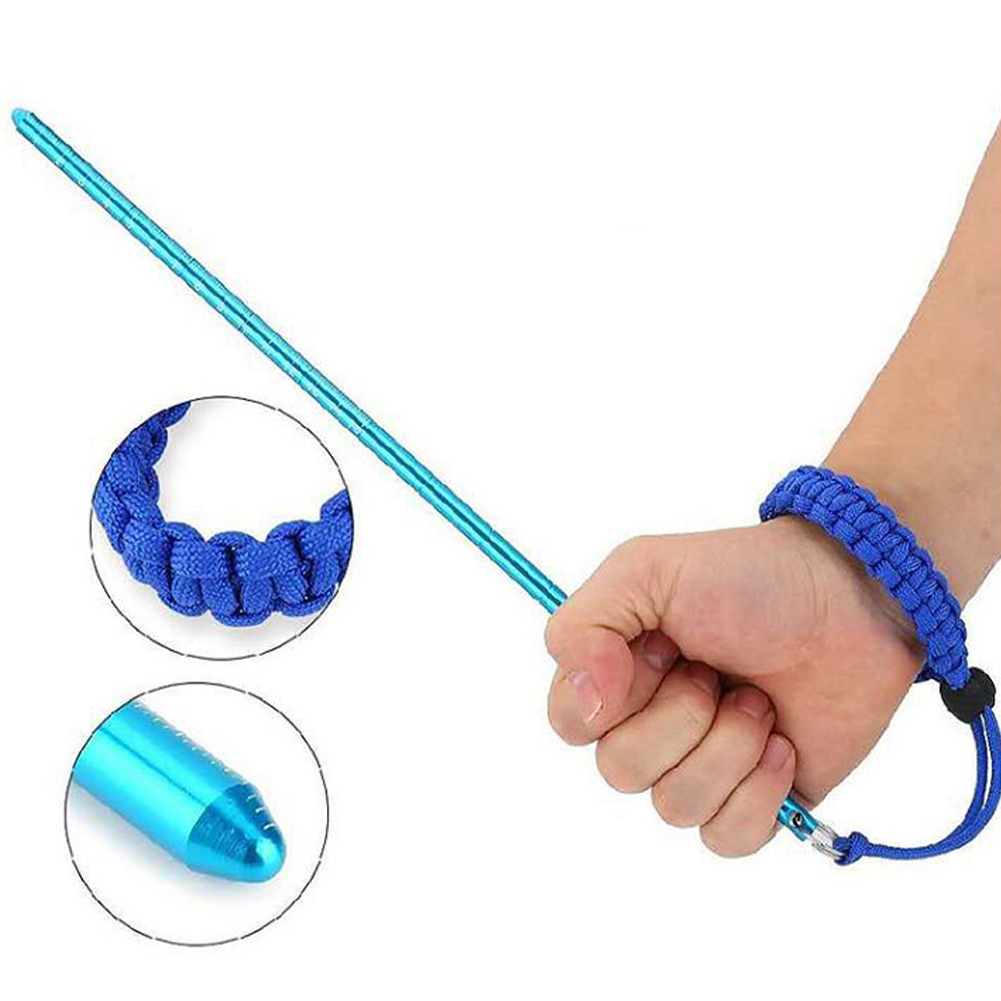 FG 1PC 35CM Aluminum Alloy Diving Bell Stick Underwater Detector Bar ...