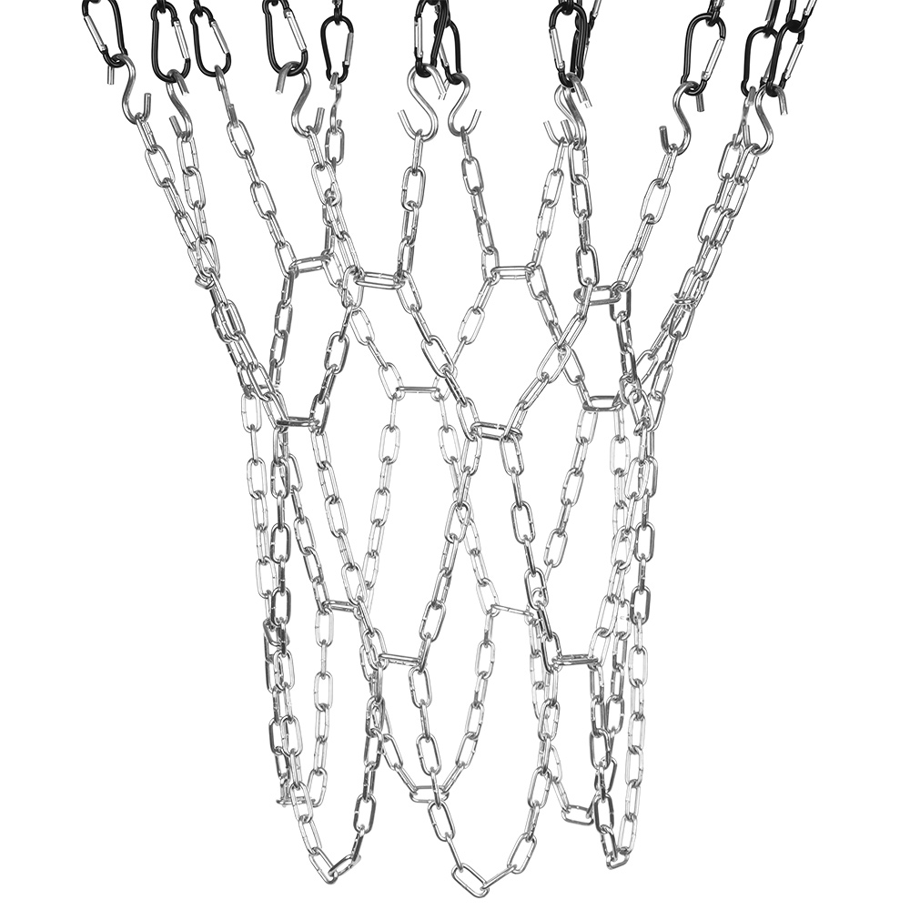 อารมณ์ดี BEAUTY อะไหล่สเตนเลส Heavy Duty ทนทาน Chain Nets S ตะขอ Link ...