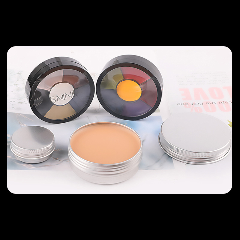 Film Special Effects Skin Wax Modeling Scar Wax Repair And Cover Scar ...