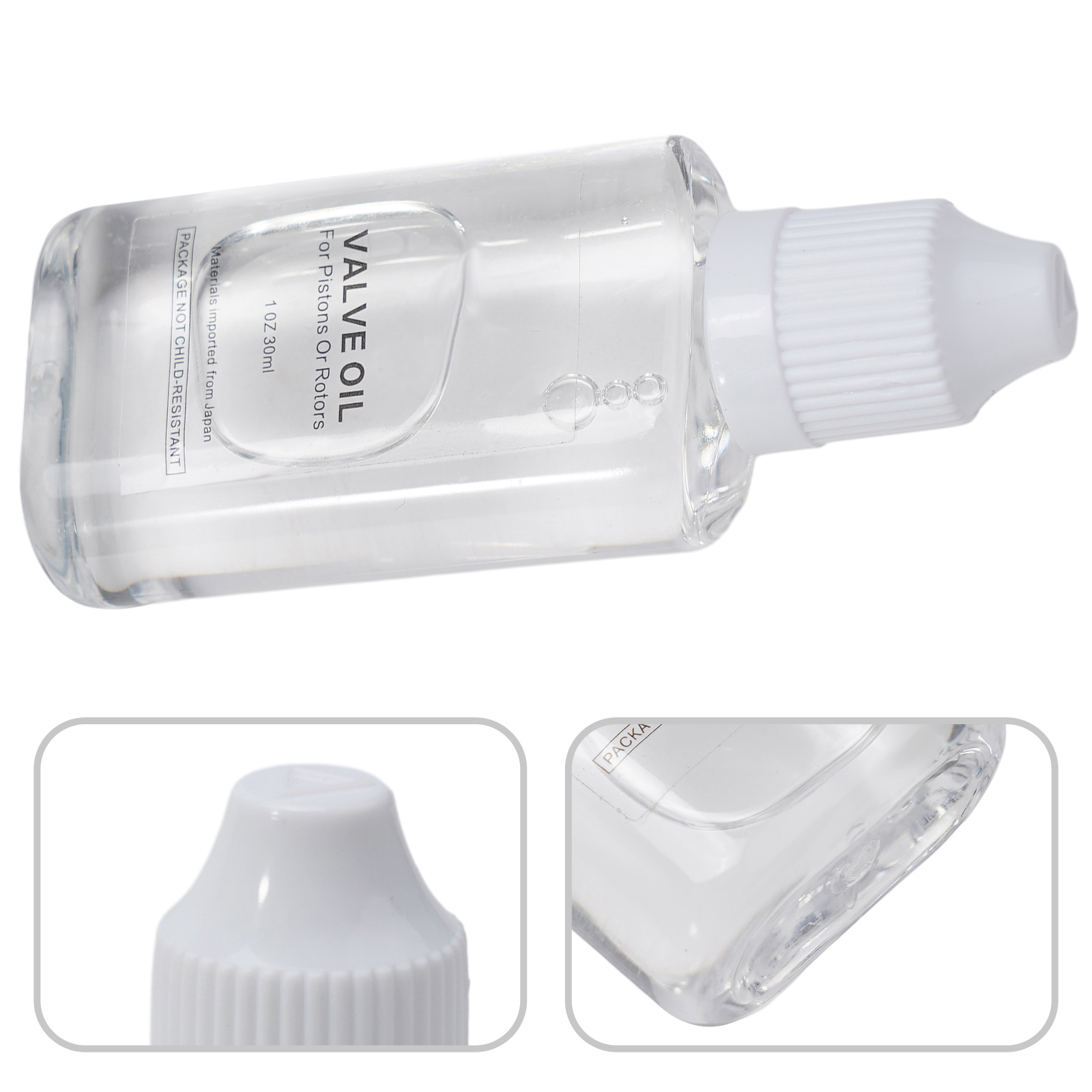 【Latest Style】 Valve Lubricating Oil Clarinet For Saxophone Instruments ...