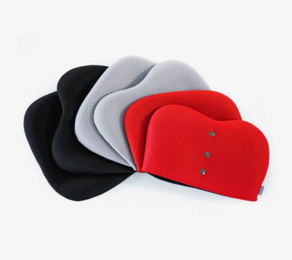 [ablue] Curble Chair Comfy & Wider 100% Authentic Spine Posture ...