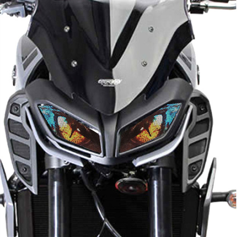 NEW 【Too much love!】For Yamaha Mt-09 Mt09 2017 Motorcycle Accessories ...