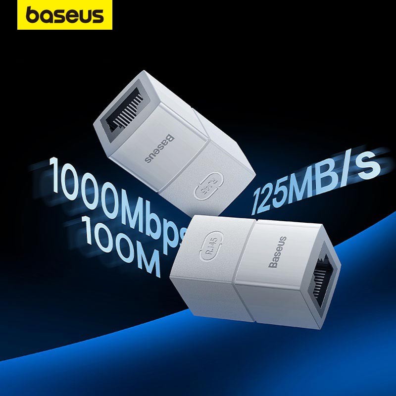 Baseus RJ45 Ethernet Cable Connector - Baseus Official Store - ThaiPick