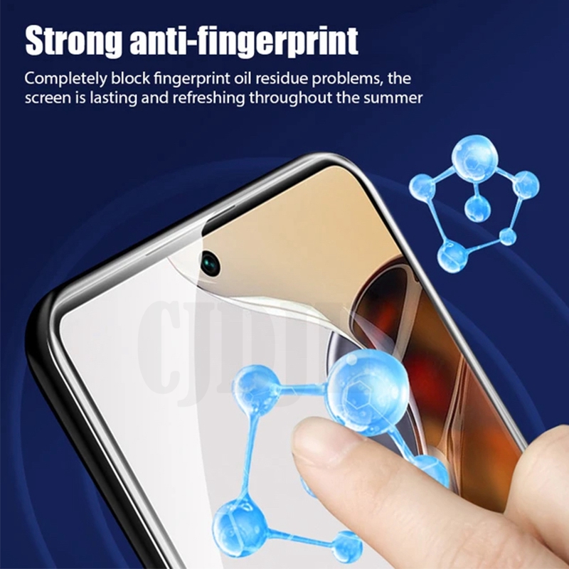 Full Cover Full Glue Tempered Glass For Google Pixel 9 Pro Fold Screen ...