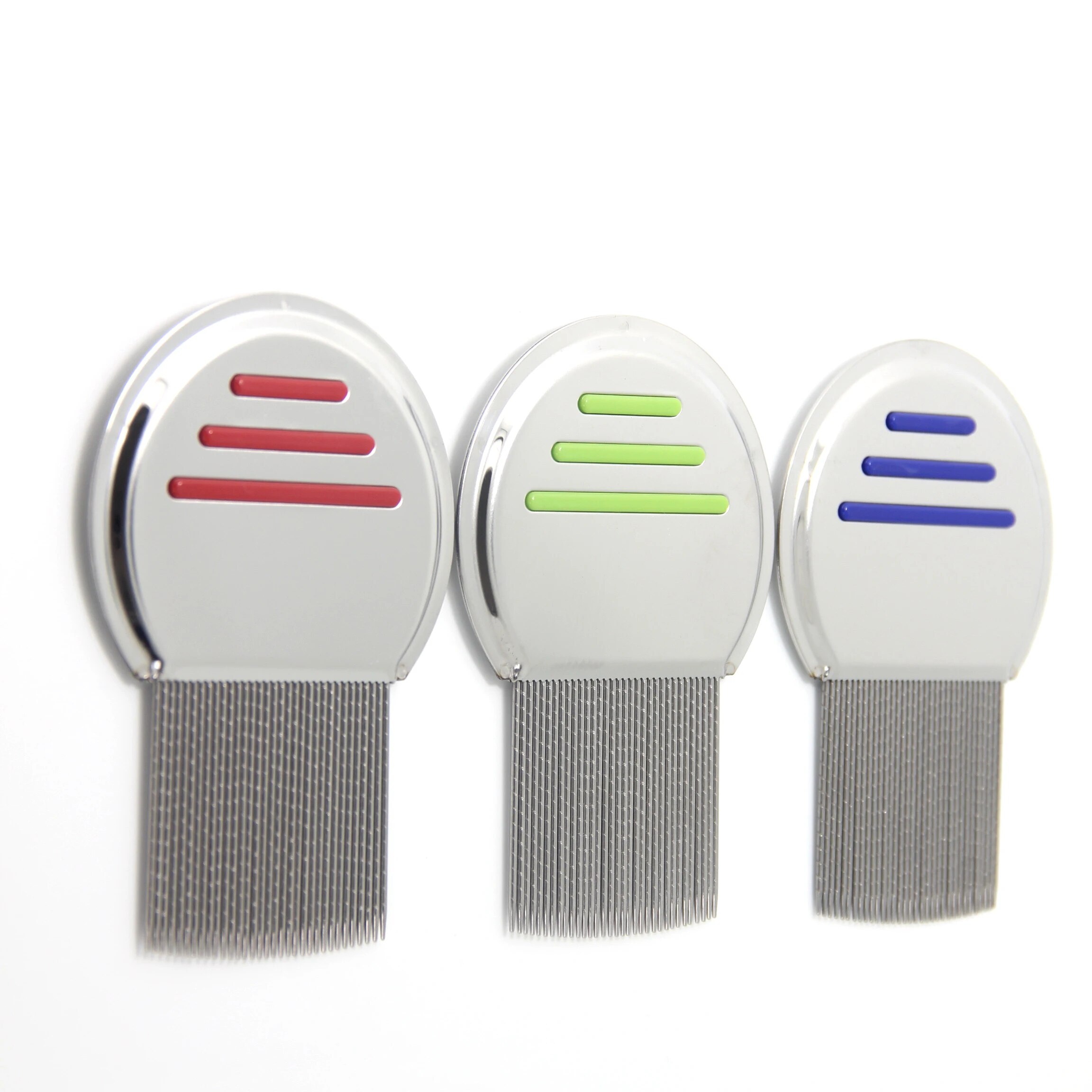 【Customizable】 Terminator Stainless 33 Lice Comb Get Down To Nitty ...
