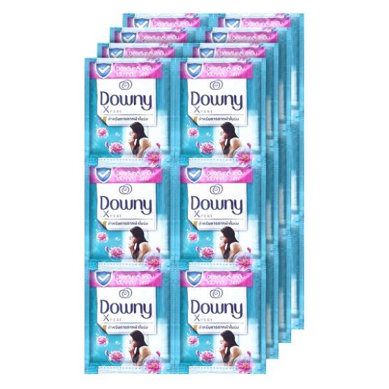 DOWNY Expert Indoor Dry Concentrated Fabric Softener 23 ml. Pack 24 ...