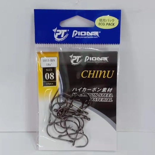 PIONEER CHINU HOOK ( 1053-BN ) | Lazada