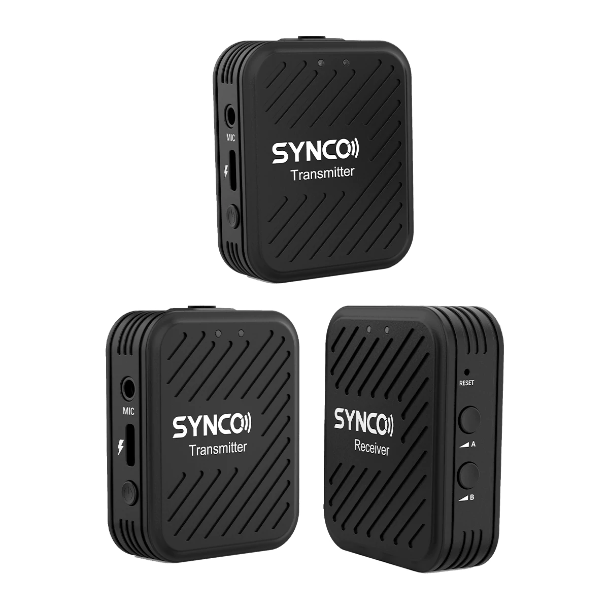 SYNCO G1- A1/A2 Ultracompact Digital Wireless Microphone System for ...