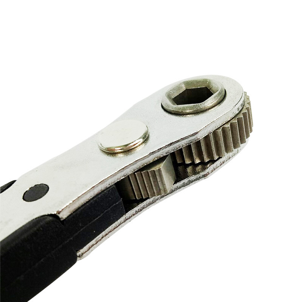 【StyleHive】19PC Wrench Screwdriver Bit with Reversible Drive handle ...