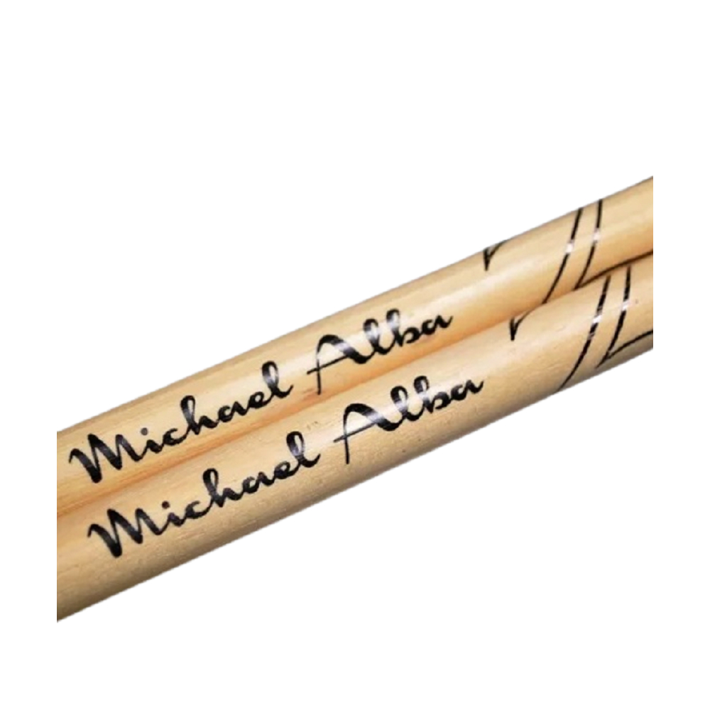 Zildjian ZASMA "MIKE ALBA SIGNATURE STICKS" Drumstick | Lazada PH