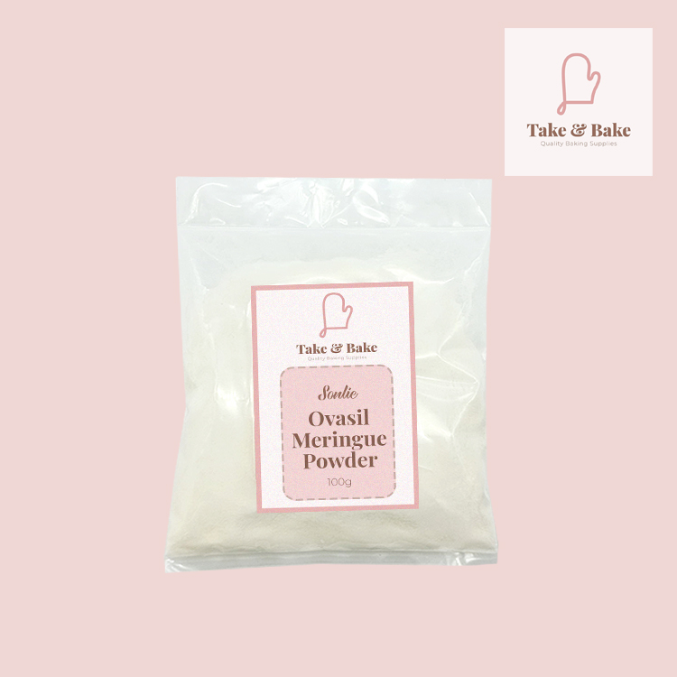 Sonlie Ovasil Meringue Powder 600g | Lazada PH