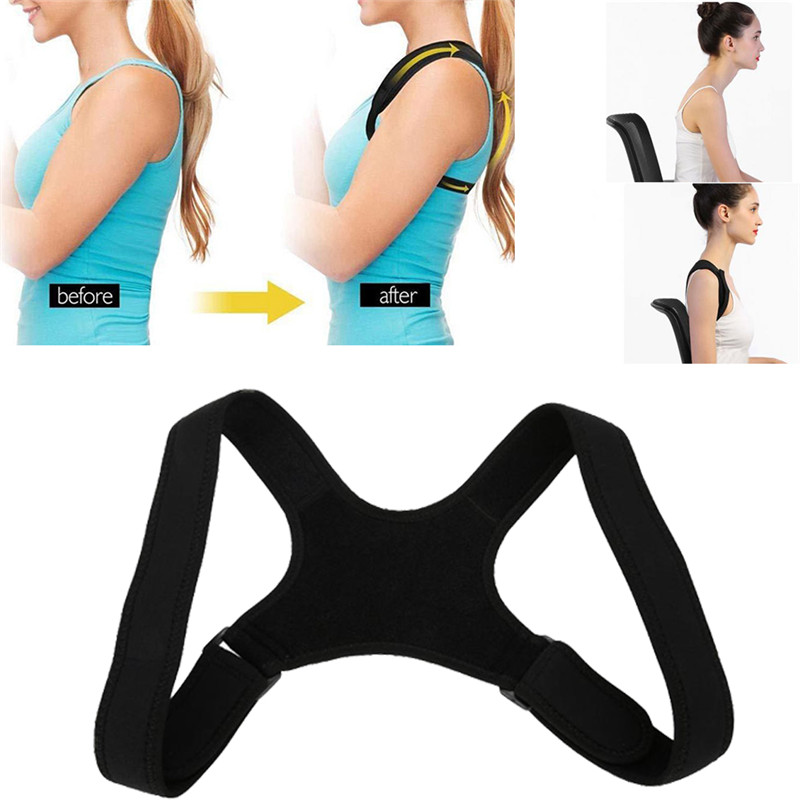 1pc New Spine Posture Corrector Protection Back Shoulder Posture ...