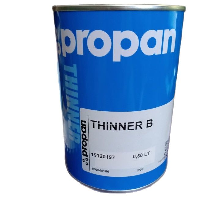 thinner B propan 0.8ltr thiner cat kayu atau besi | Lazada Indonesia