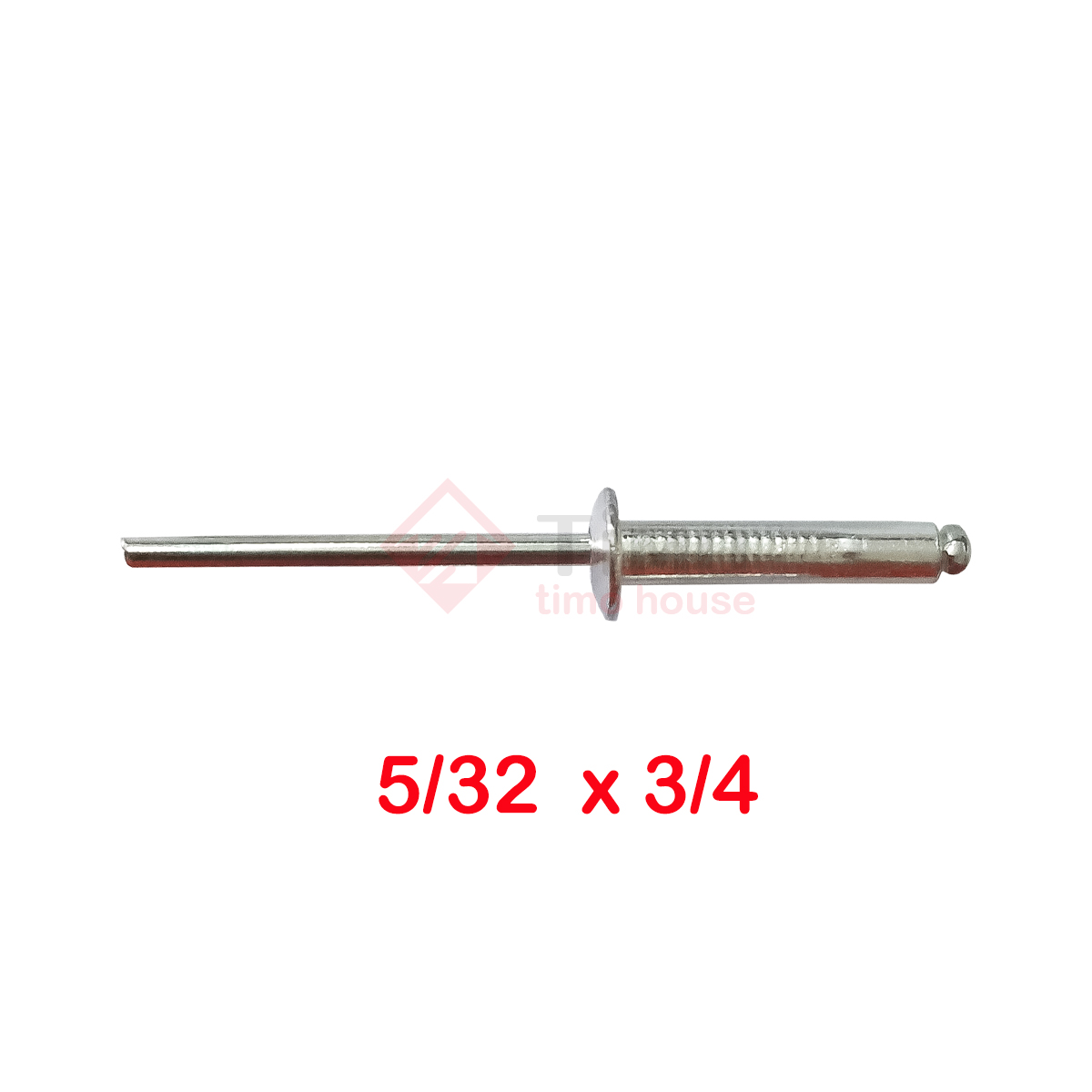 (100pcs) Blind Rivet Blind Rivets 1/8x3/8 1/8x1/2 5/32x1/2 5/32x5/8 5 ...