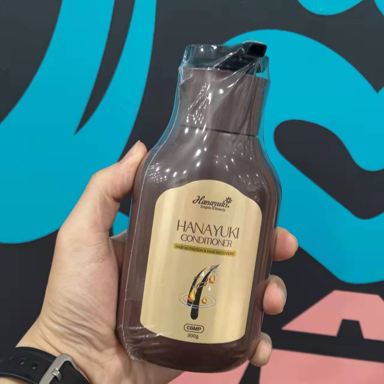 Dau Goi Thao Duoc Hanayuki Herbal Shampoo/ Conditioner 300g | Lazada