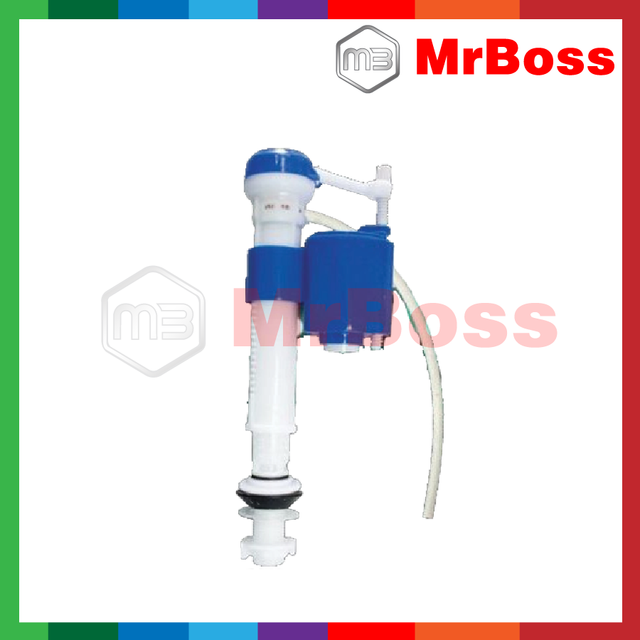 TOILET CISTERN SIDE INLET VALVE WC FITTING TOILET BOWL ACCESSORIES ...