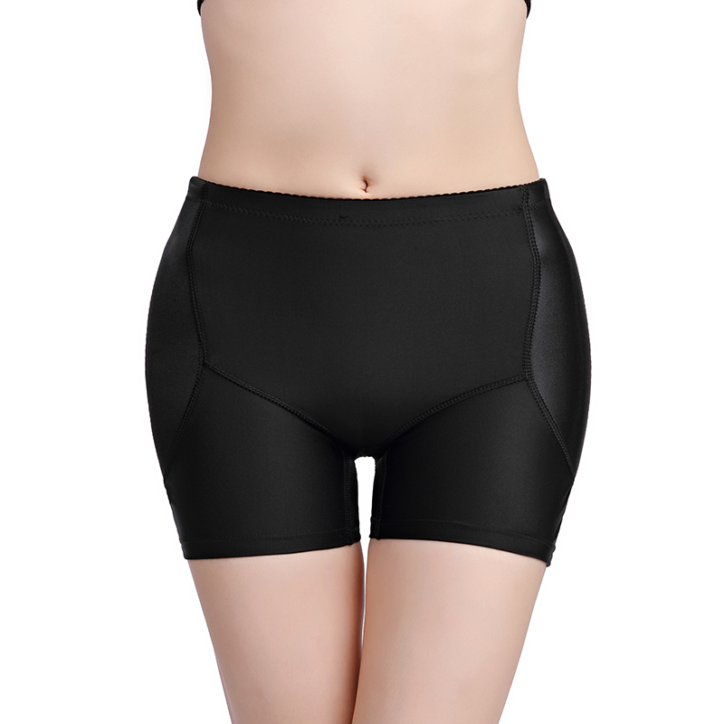 【Wireless】 Control Seamless Shapewear Hip Enhancer Booty Lifter Padded ...