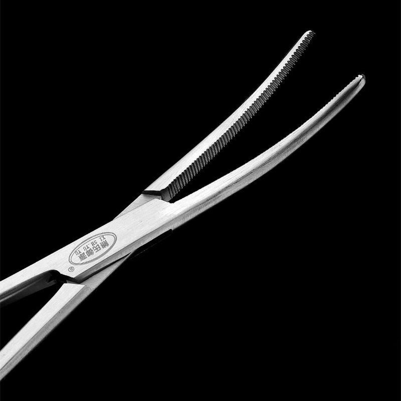 【Premium Quality】 JUSTLANG Medical Hemostatic Forceps Stainless Steel ...
