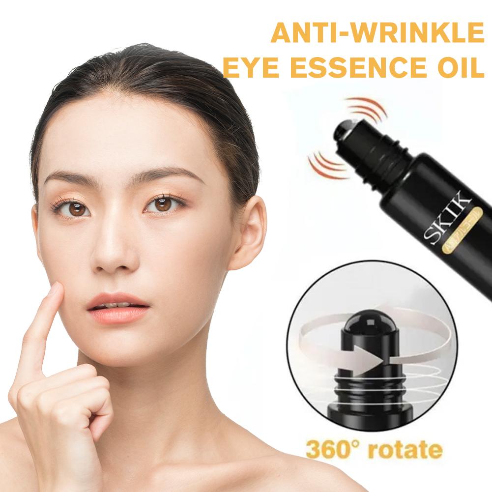 Eye Essence Oil New Anti-wrinkle Anti Dark Circles Serum Anti-aging ...