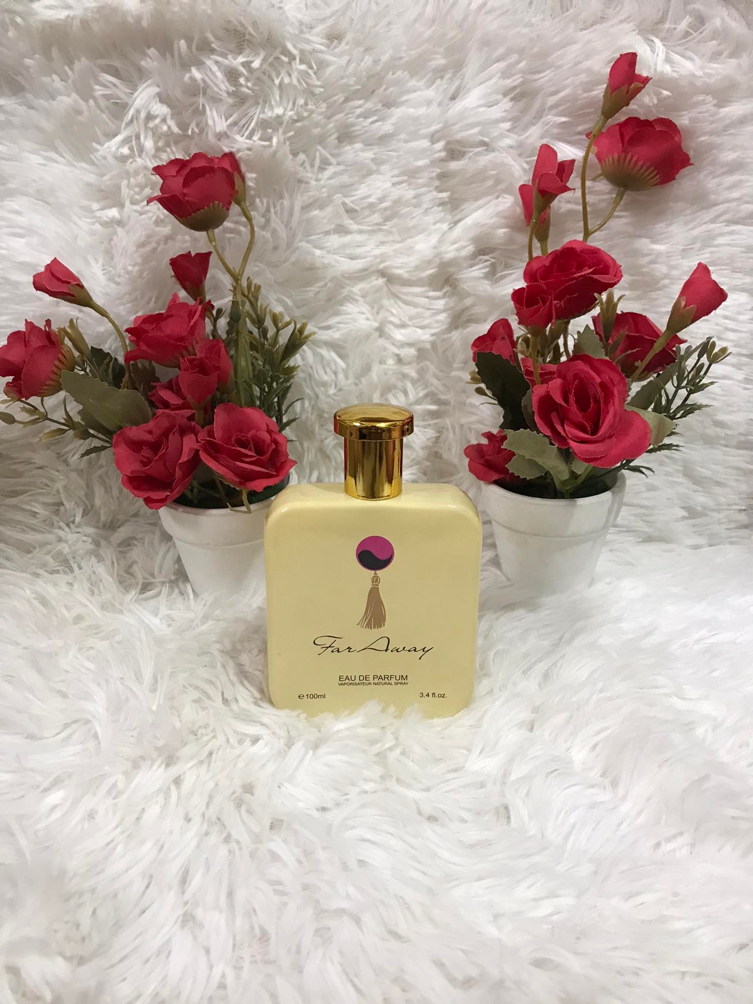 FAR AWAY PERFUME SPRAY FOR WOMEN 100ML | Lazada PH