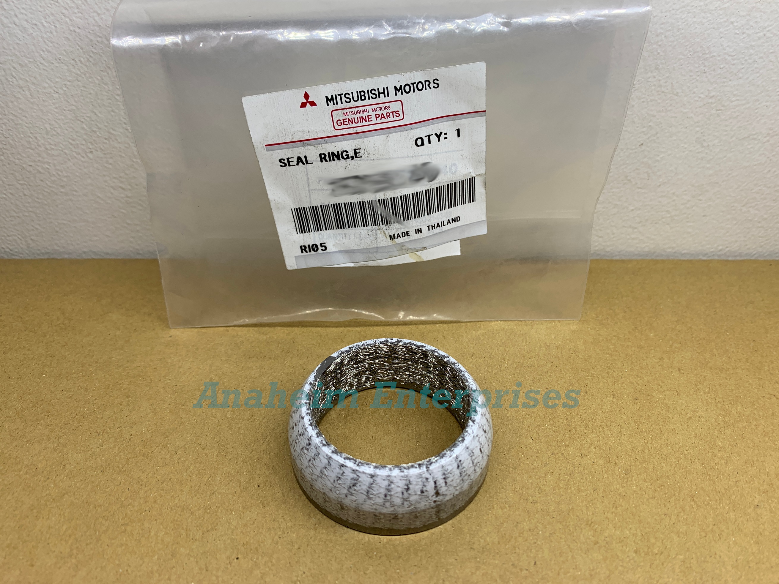 Mitsubishi Mirage G4 / HB 2013 - 2020 Exhaust Pipe Ring Seal (Small ...