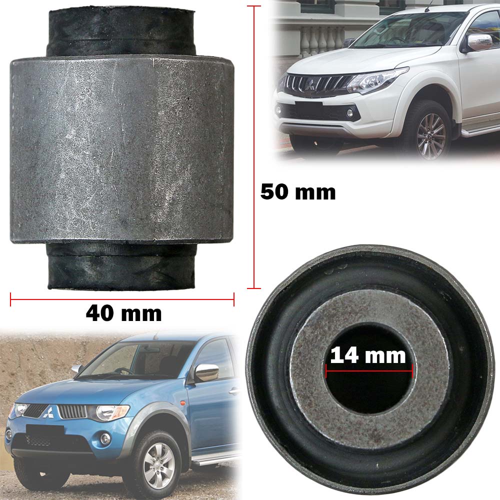 PROFENDER Front Absorber Bush Mitsubishi Triton Toyota Hilux VIGO REVO ...