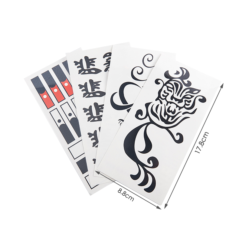 Anime Tokyo Revengers Tattoo Cosplay Sticker Waterproof Temporary ...
