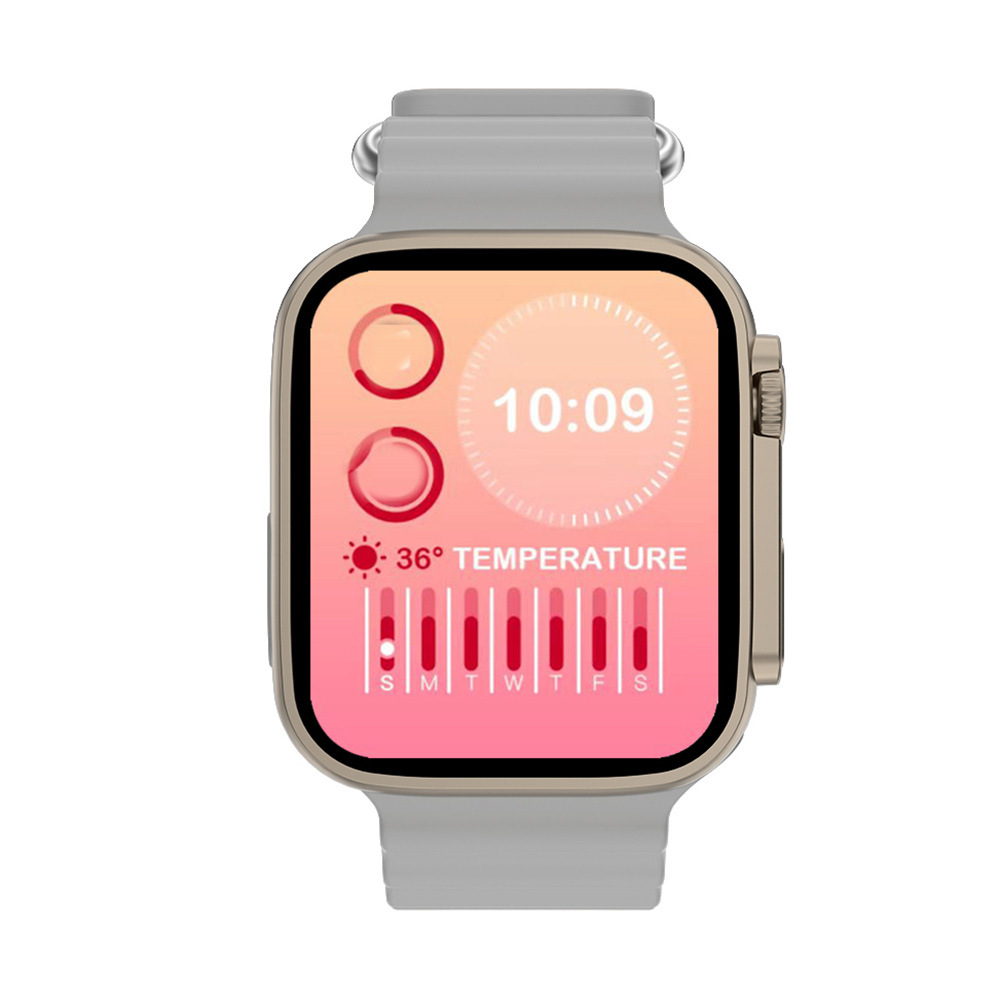 UNRAION Ultra 8 Men's Sports Watch Advanced Multi functional Multi dial ...