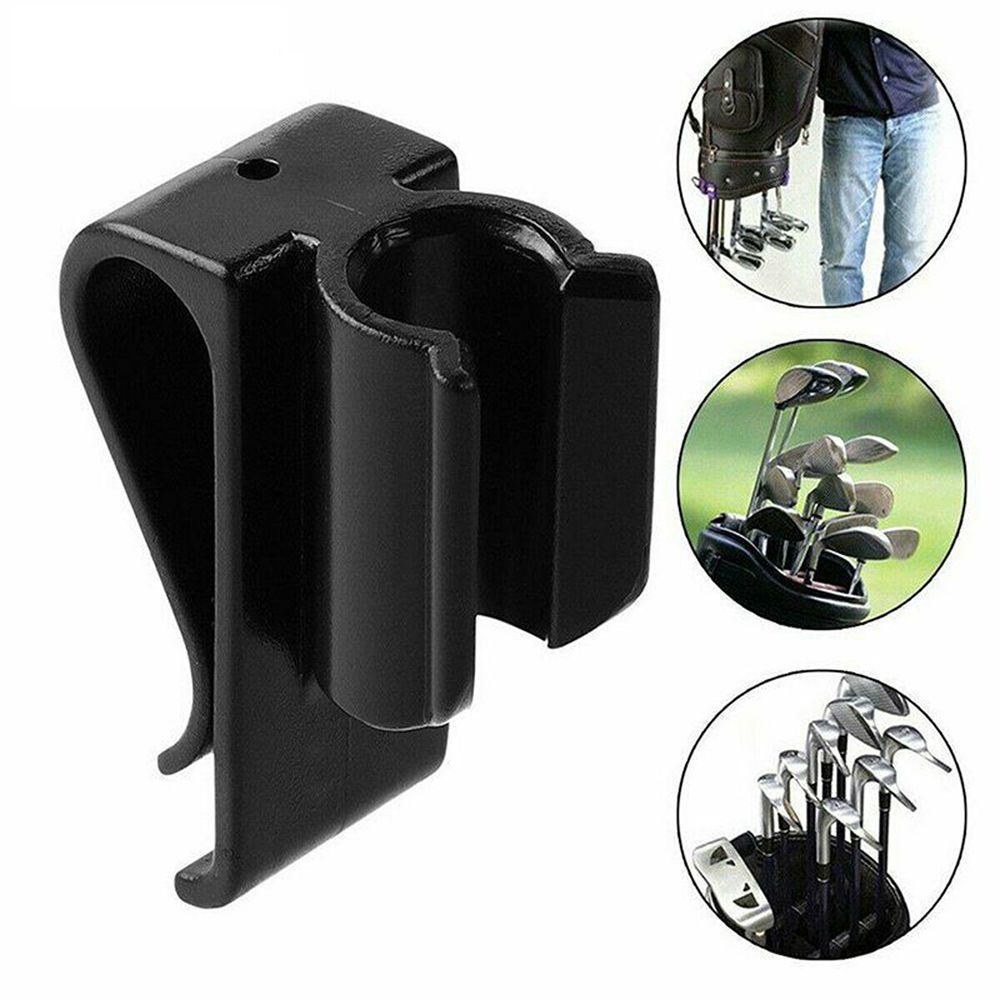 High Quality New Golf Club Putting Organizer Golf Bag Clip Putter Clamp ...
