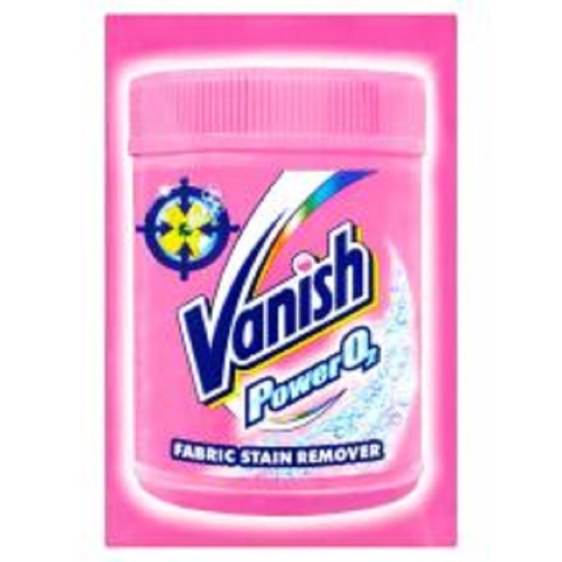 Vanish Power O2 Fabric Stain Remover (30g) | Lazada