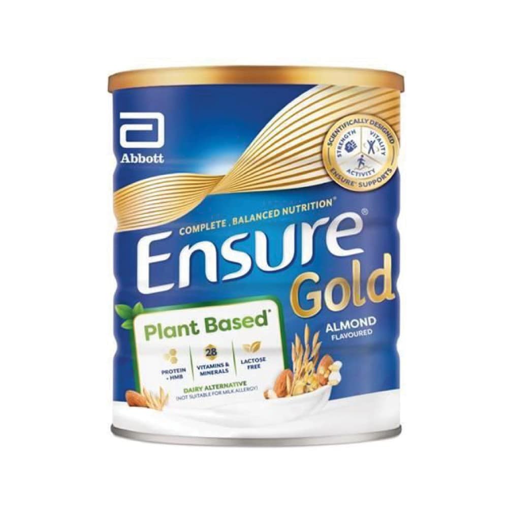 ENSURE GOLD ALMOND 850G | Lazada PH