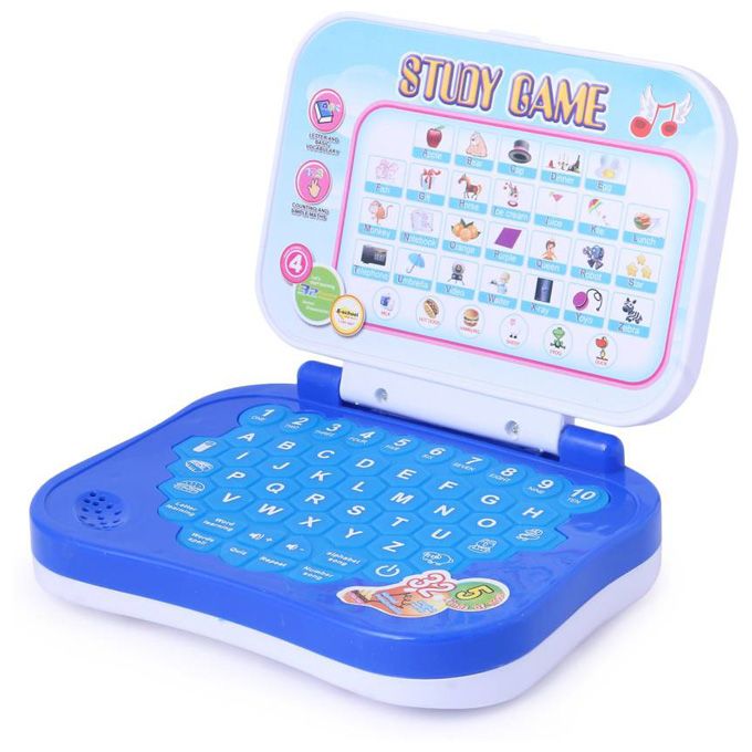 Disney Frozen and Elsa Mini Educational Laptop Toy Study Laptop For ...