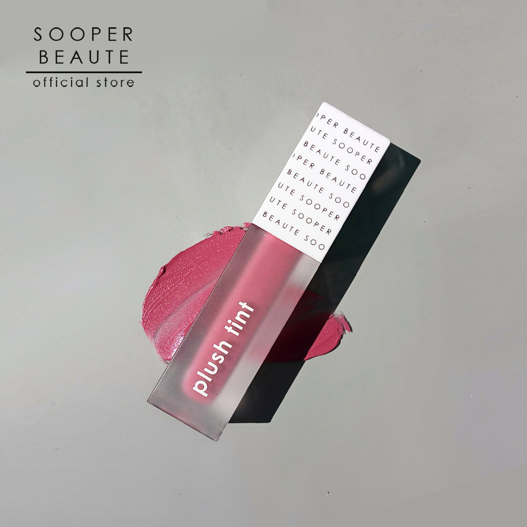 Sooper Beaute Plush Tint in Charlie | Lazada PH