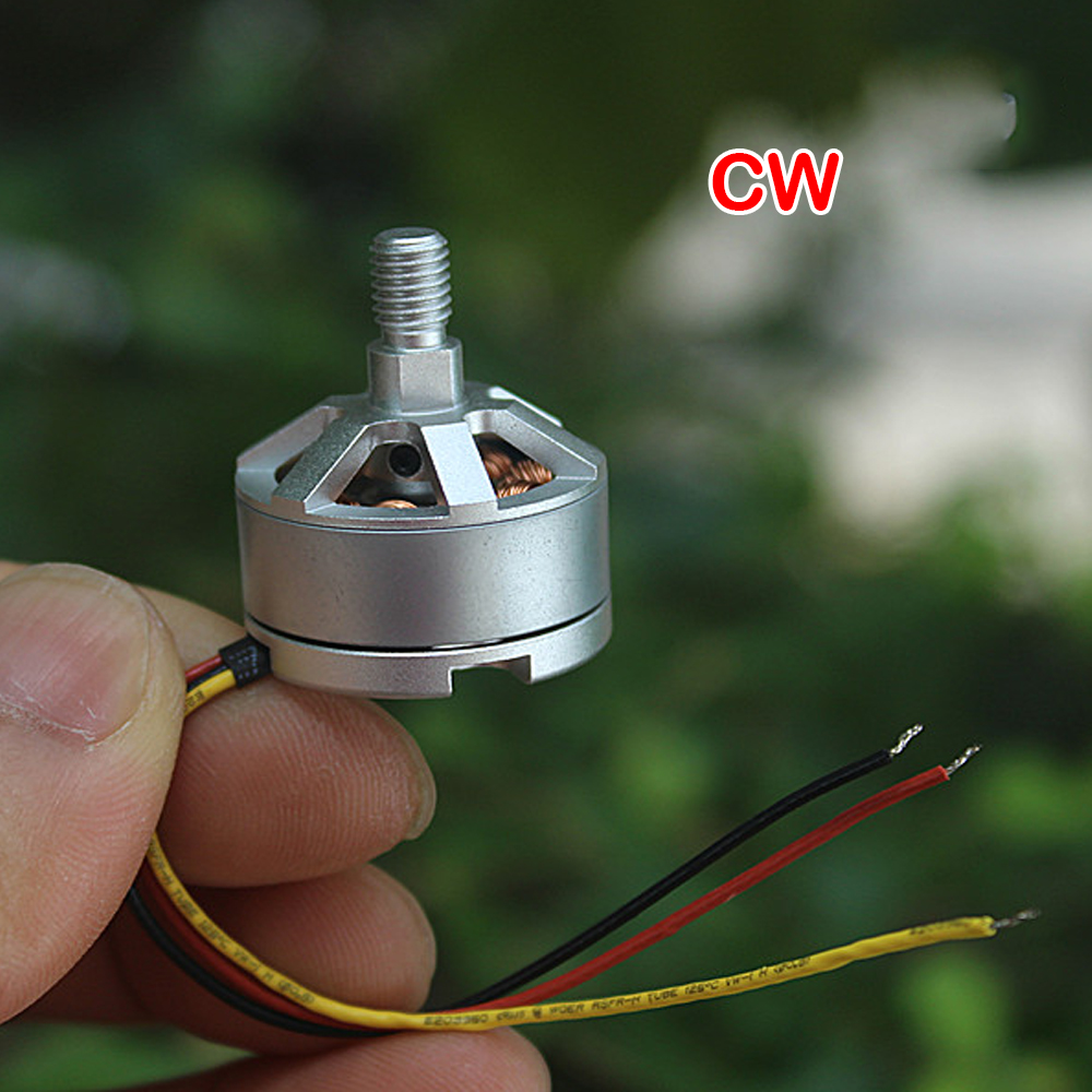 Mini 23mm Brushless Motor 1806 Aircraft Model Brushless Motor Cw Ccw ...