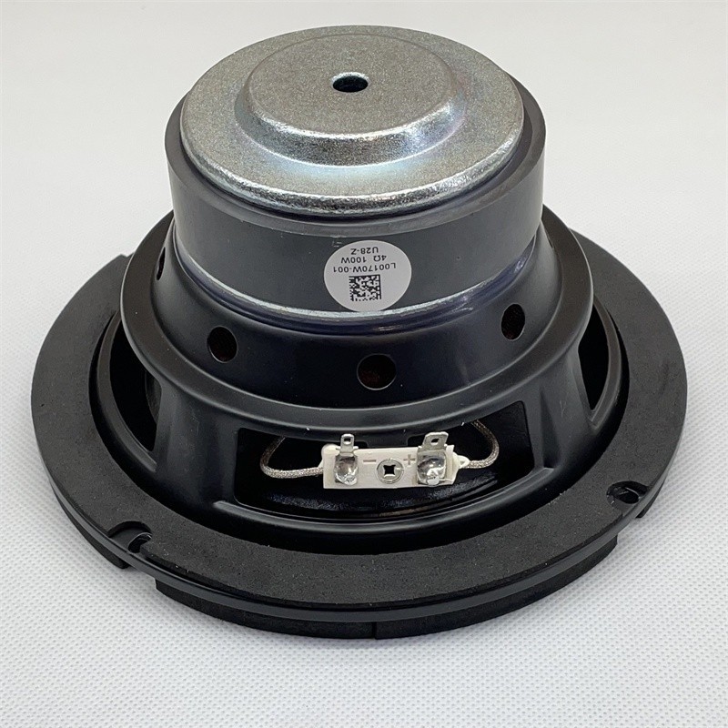 HK 6.5 นิ้ว 4Ω 100Wดอกลำโพง 6 .5 นิ้ว 4Ω ลำโพงวอยซ์คอุ ล์ขนาดใหญ่ ซับ ...