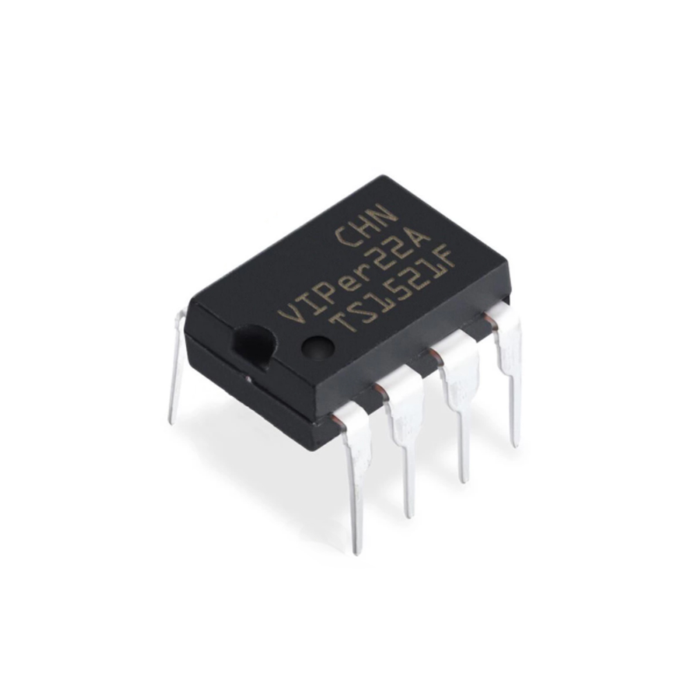 IC VIPer22A VIPer12A DIP8 Switching Mode Power Supple DIP-8 ไอซี ...